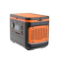 China Portable Power Station for Outdoor Camping 110V Household Emergency Mobile Generator for sale
