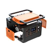 China Portable Power Station for Outdoor Camping 110V Household Emergency Mobile Generator for sale