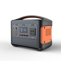 China Traveling Solar Generator 1000W 2000W 3000W Inverter Lifepo4 Lithium Battery for Home for sale