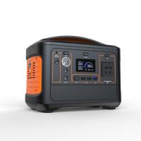 China Traveling Solar Generator 1000W 2000W 3000W Inverter Lifepo4 Lithium Battery for Home for sale