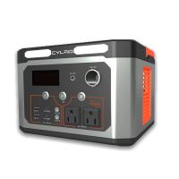 China Pure Sine Wave 1000w Multifunctional Energy Storage Power Station With LiFePO4 Battery for sale
