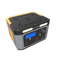 China 110V / 220V AC Output 1000w 1000 Watt Wireless Portable Power Station For Energy Storage for sale