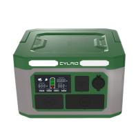 China 110V / 220V AC Output 1000w 1000 Watt Wireless Portable Power Station For Energy Storage for sale