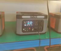 China 110V / 220V AC Output 1000w 1000 Watt Wireless Portable Power Station For Energy Storage for sale