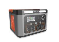 China QC3.0 Output 1000W/2000W Rechargeable LiFePO4 Solar Generator For Camping And Hiking for sale