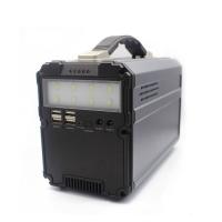 China 500W AC DC USB Type-C Port Solar Generator for Camping Fully Charged in 6-7 Hours for sale