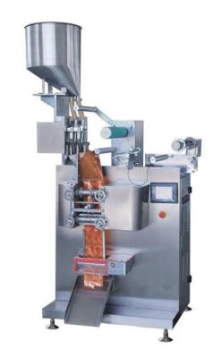 China Granule Medicine Vertical Packing Machine Ss 304 Material Compact Structure for sale