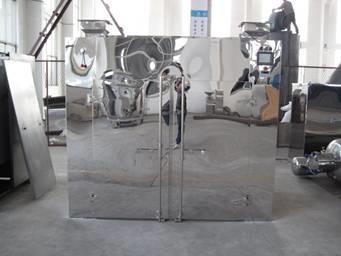 China CTC Series Hot Air Circulation Tray Dryer with Automatic Air Flow and Temperature Controlling for sale