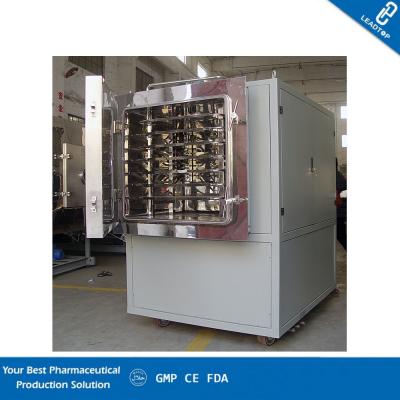 China Modular Design Freeze Dryer Lab Equipment Applied Injectable Vials And Herbs for sale