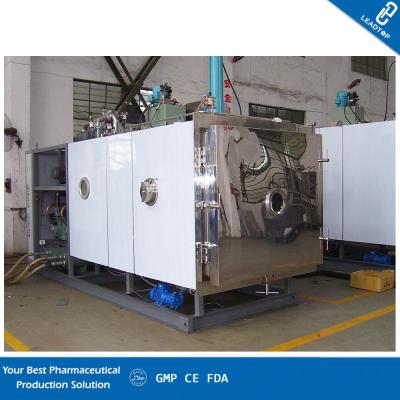 China No Shrinkage Vacuum Freeze Drying Machine Applied Pharmaceutical Industry for sale