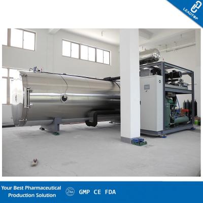 China Durian Vacuum Freeze Dryer Siemens Touch Screen And PLC Controlling System for sale