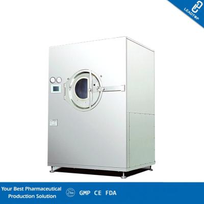 China Customized Automatic Tablet Film Coating Machine Display With Touch Screen for sale