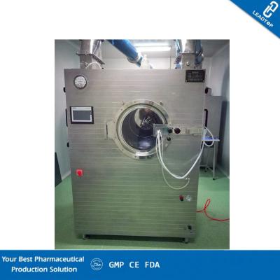 China High Efficiency Capsule Coating Machine ,  Pharmaceutical Coating Machine for sale