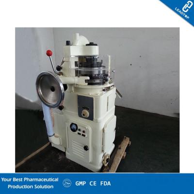 China High Efficiency Rotary Tablet Press Machine , Tablet Compression Machine For Lab Scale for sale