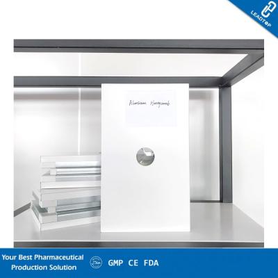 China Clean Room Non - Toxic Aluminum Honeycomb Plate For Interior Decoration Works for sale