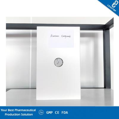 China Aluminum Honeycomb Clean Room Panels With Strong Corrosion Resistance for sale