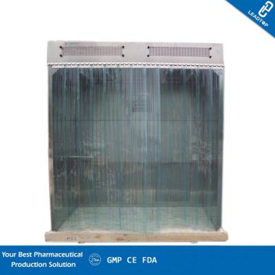 China GMP Pharmaceutical Clean Room Equipment , Weighing Room Customized Design for sale