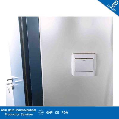 China Economic Rigidity Strong Pharmaceutical Clean Room GMP 10000 Class Turnkey for sale