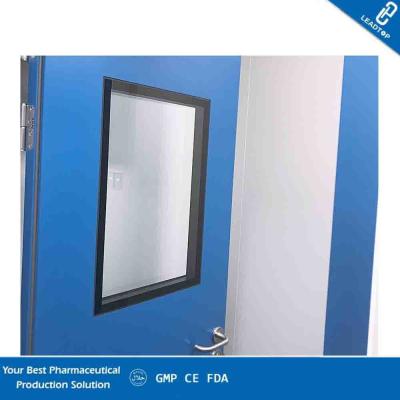 China Customized Pharmaceutical Clean Room Electric Driven Type For Electronics for sale