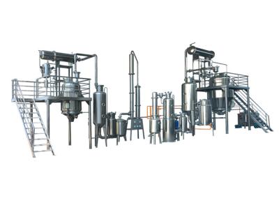 China High Efficiency Ultrasonic Extraction Equipment / Ultrasonic Extraction Machine for sale