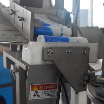 China User - Friendly Tube Filling Machine / Plastic Tube Filling And Sealing Machine for sale