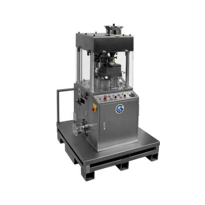 China Medical Small Pill Single Rotary Tablet Compression Machine With Long Life for sale