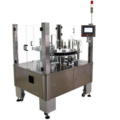 China Easy Operation Paper Box Auto Cartoner For Cosmetic Tubes / Bottles / Jars for sale