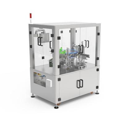 China Semi Linear Automatic Stick Cartonator Packing Machine High Efficiency Stainless Steel for sale