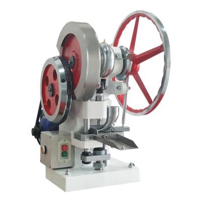 China TDP - Series Single Punch Tablet Making Machine Customized With High Speed for sale