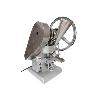 China CE Certification Single Punch Tablet Press Machine Pill Maker Herbal Making for sale