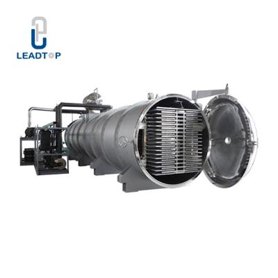 China Flower Lyophilization Process Laboratory Freeze Dry Machine CE Certification for sale