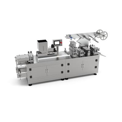China Pharma Blister Packaging Machine for sale