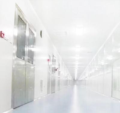 China Class 100 Pharmaceutical Clean Room For ICU Laboratory Sterile Environment for sale
