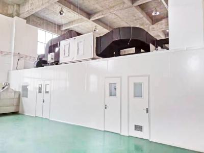 China Workshop Lab Container Pharmaceutical Cleanrooms for sale