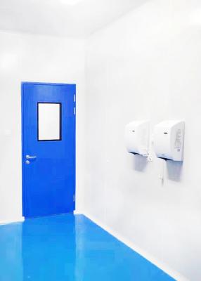 China Electric Driven Iso 5 Iso 7 Pharmaceutical Clean Room for sale