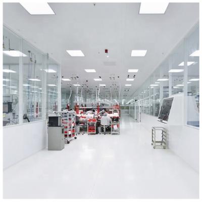 China Modular Grade 11 Class 300000 Pharmaceutical Clean Room for sale