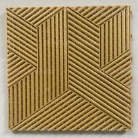 China Interlocking Installation 3D garage floors with Chemical Resistance Durability for sale