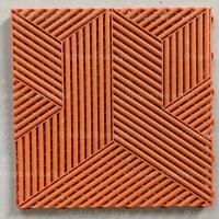 China OEM Plastic Garage Floor Tile 18mm Interlocking Shop Floor Mats for sale