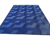 China Waterproof Epoxy Floor with Durable Ribbed Surface for Garages for sale