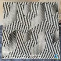 China Gray Garage Floor Tile Mats Interlocking Plastic Garage Floor Tiles for sale