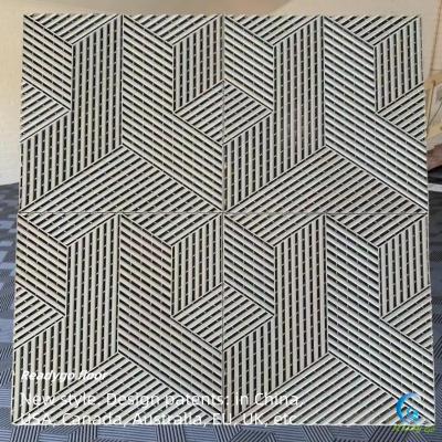 China 18mm Polypropylene Interlocking Garage Tile Plastic Garage Floor Tiles for sale
