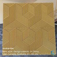 China Outdoor Garage Tiles Interlocking Scratch Resistant Plastic Garage Floor Tile for sale