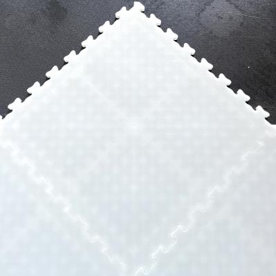 China 12mm High Shock Absorption Sport Floor Tiles - 462x460mm Outdoor Skating & Hockey Surface for sale