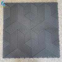 China PP Garage Floor Get A Durable Stylish Makeover High Impact Resistance for sale