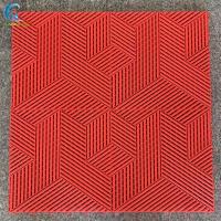 China PP Garage Floor Get A Durable Stylish Makeover High Impact Resistance for sale