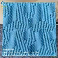 China Stain Resistant Garage Tiles Interlocking High Impact Resistance High Durability for sale