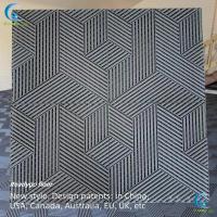 China PP Garage Floor Tile 400x400x18mm High Impact Resistance 30 Ton Capacity for sale