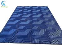 China Interlocking Garage Tile 400x400x18mm 100% PP Bearing Capacity Over 40 Tons Heavy Duty Flooring for sale