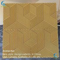 China 400x400x18mm Garage Floor Tile High Impact Resistance 30 Ton Capacity for Workshops for sale