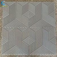 China PP Garage Floor Tile 400x400x18mm High Impact Resistance 30 Ton Capacity for sale